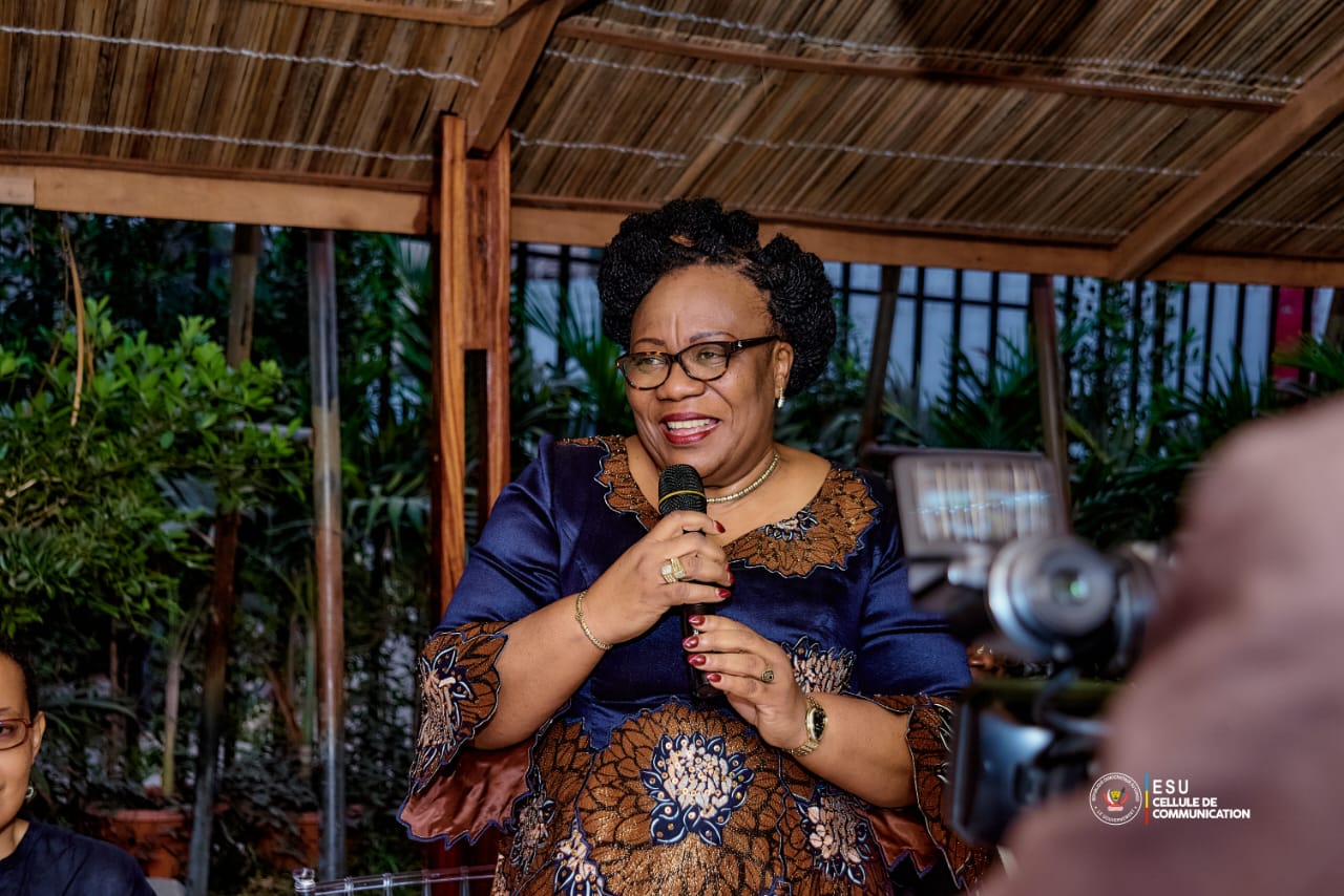 Ministère de l'Enseignement Supérieur et Universitaire